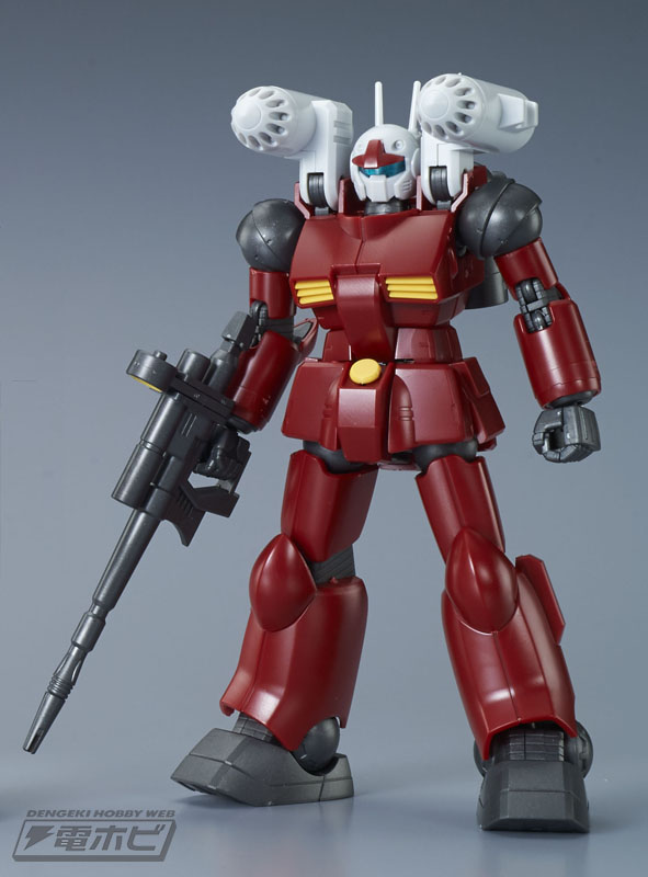 GUNDAM GUY: P-Bandai Exclusive: HGUC 1/144 Gundam, Gouf & Guncannon ...