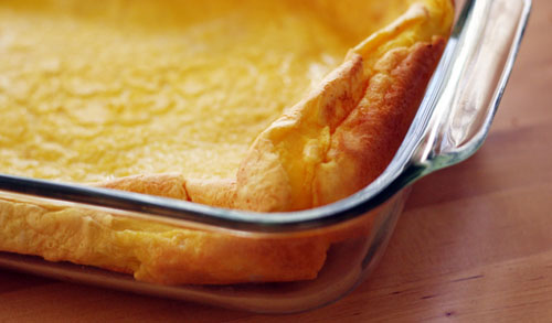 Crazy Deliciousness: German Pancakes (Puffy Oven Pancakes)