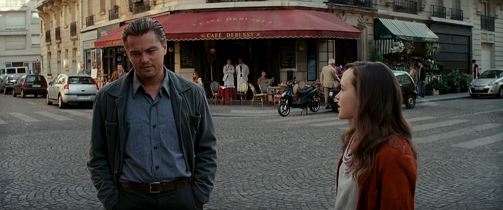 While all is Rendering: Discovering the ''Inception'' filming locations ...