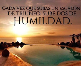 Sobre la Humildad