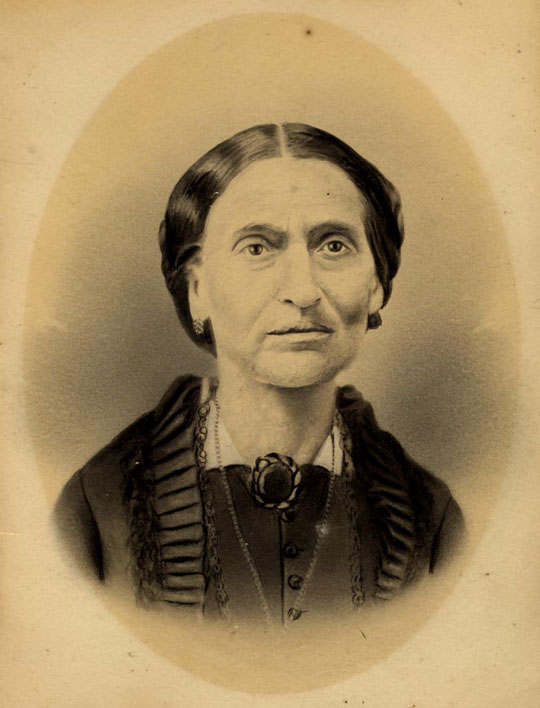 Ancestor Biographies: Migrating Twice From Canada to U.S. — Maria Bevan