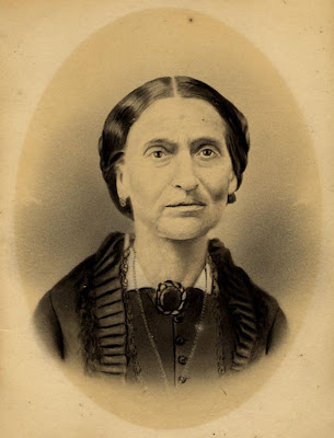 Ancestor Biographies: Migrating Twice From Canada — Maria Bevan