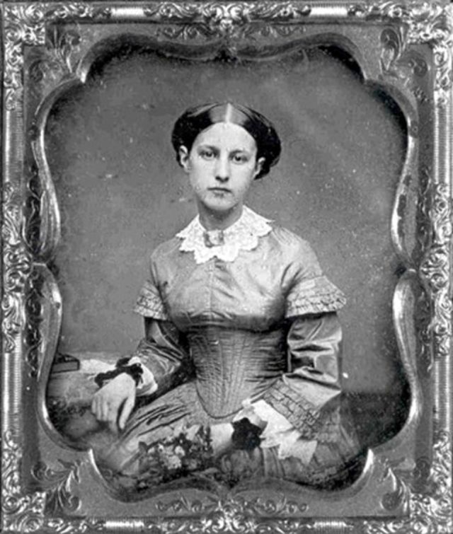 Wedding Photography in the Early Days: 20 Rare Tintypes of Brides From ...