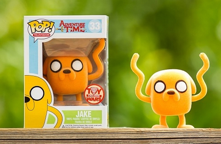 JAFO's NEWS - the FUN in FunKo: Funko NEWS - Adventure Time POP ...