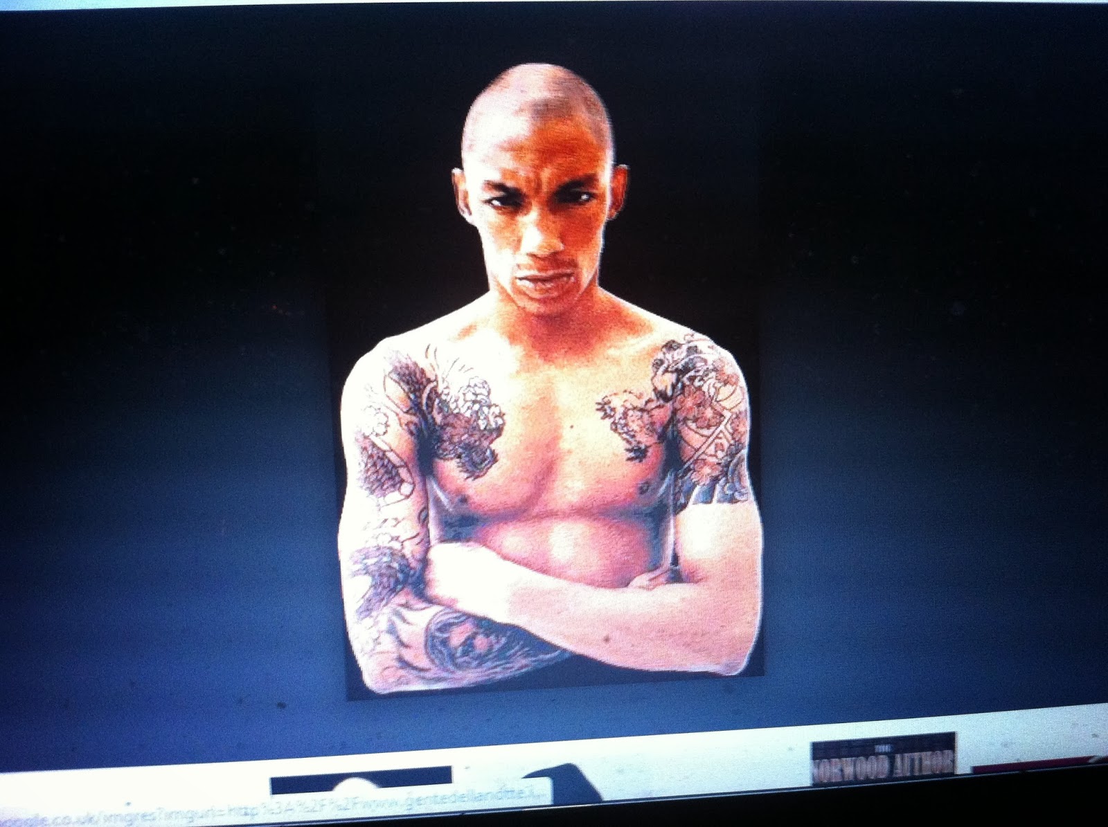 THE BLACK SOCIAL HISTORY:: BLACK SOCIAL HISTORY : AFRO-BRITISH " TRICKY ...