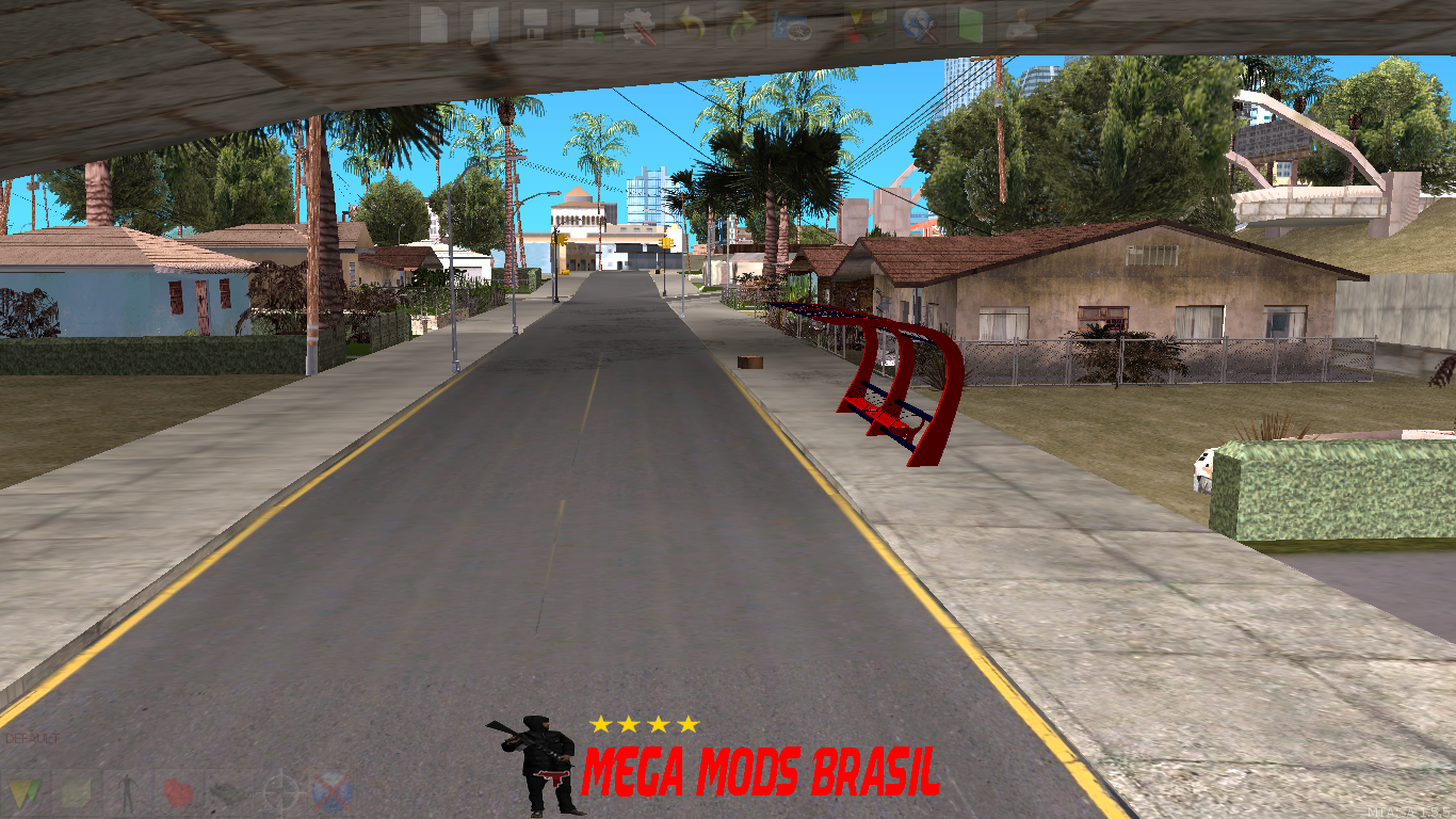 MTA SA PONTO DE ONIBUS DE SP - 3D - MTA Brasil