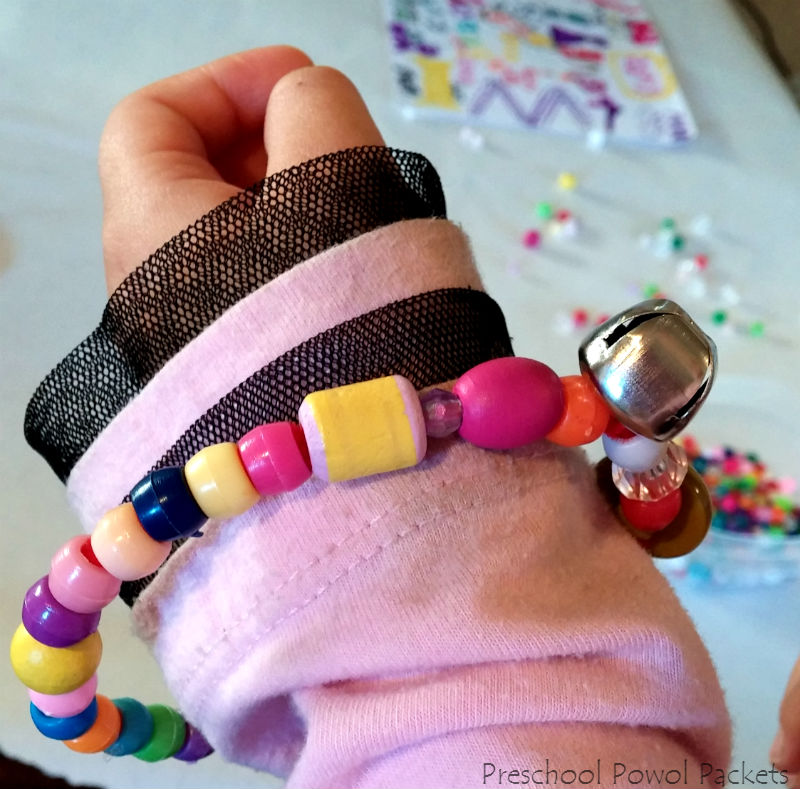 Silver Bell Ornament ~ Book-Inspired & Kid-Made | Preschool Powol Packets