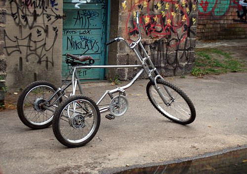 Worlds Most Cool and Unique Bicycles ~ Unusual Things