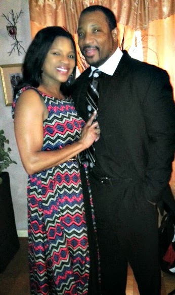 FB Diva Friday Chronicles: Actress and Entrepreneur Odessa Sykes Feaster