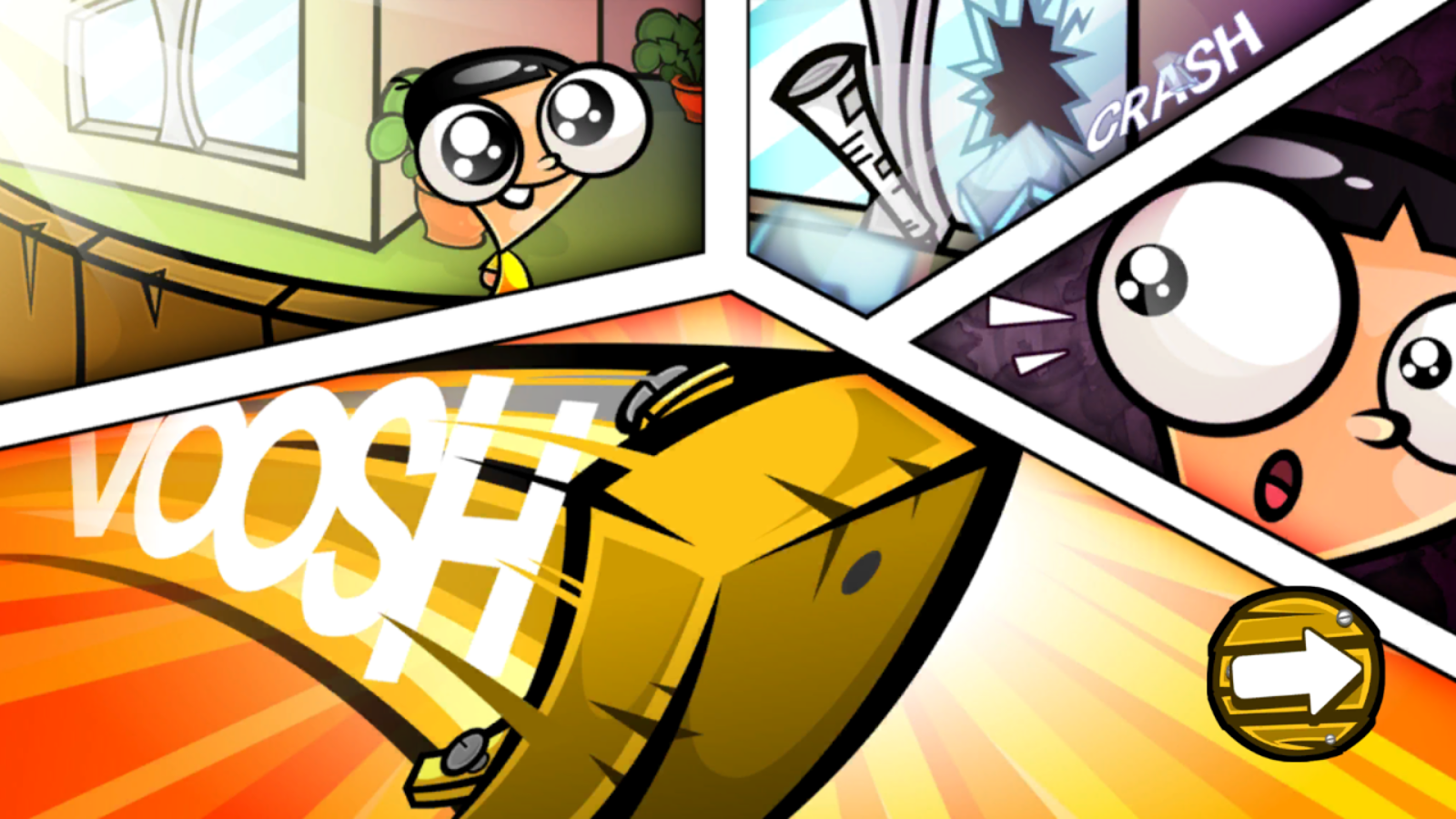 Avaiana de Pau Infinity Run APK - Jogos Apk Full + Data