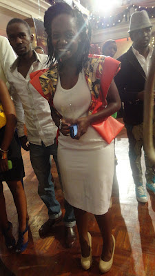 dressupnation: Janet (News Anchor) + Wambui (Designer) = "The Janet ...