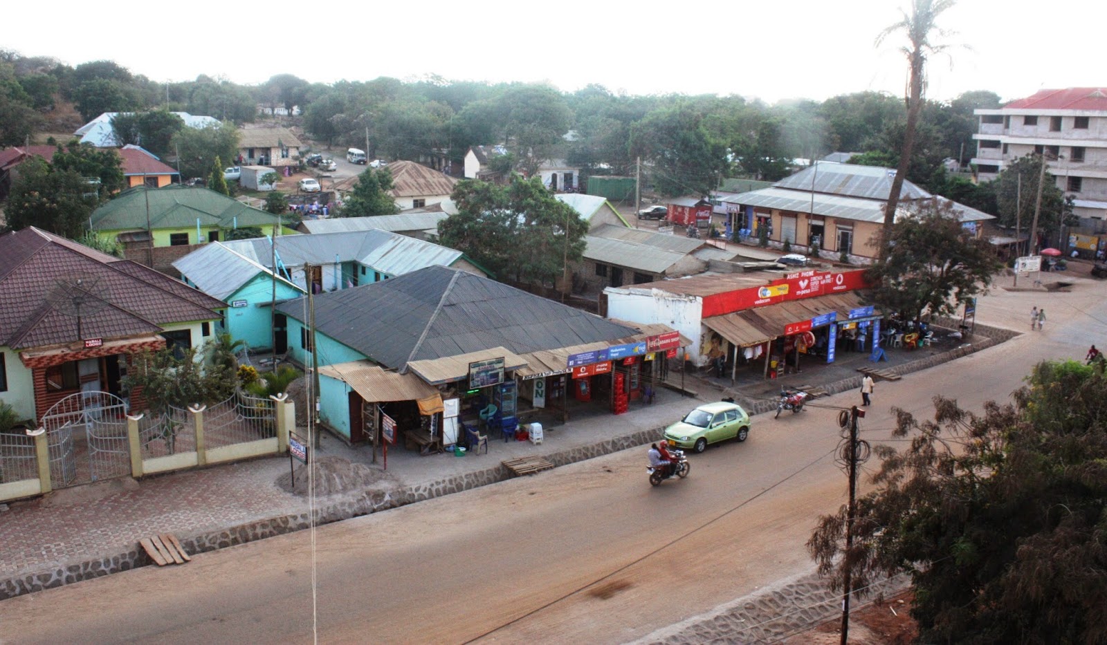 SHINYANGA REGION | SkyscraperCity Forum