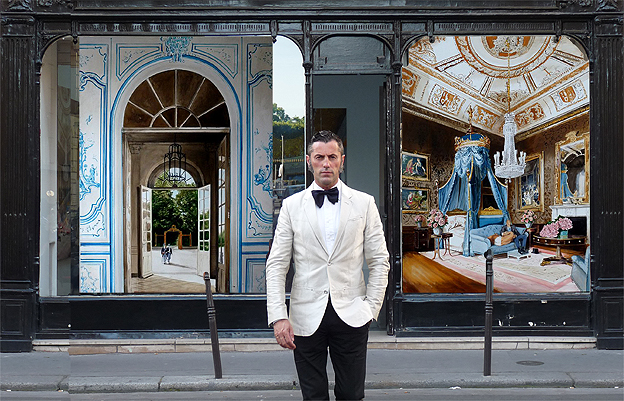 Gay Influence: Ignacio Goitia