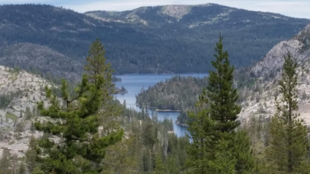 Wes' Travels to California Lakes: Fordyce Lake - Nevada County, California
