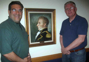 Remember the Intrepid: McCain Blocks Return of Somers