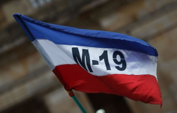 Movimiento 19 de Abril (M-19)