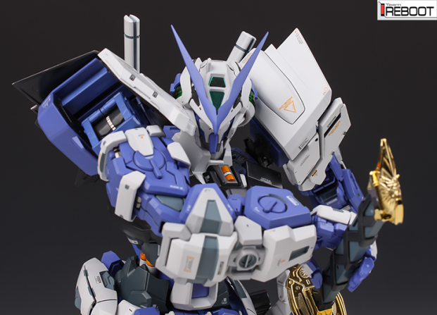 Custom Build: PG 1/60 Gundam Astray "Blue" Frame