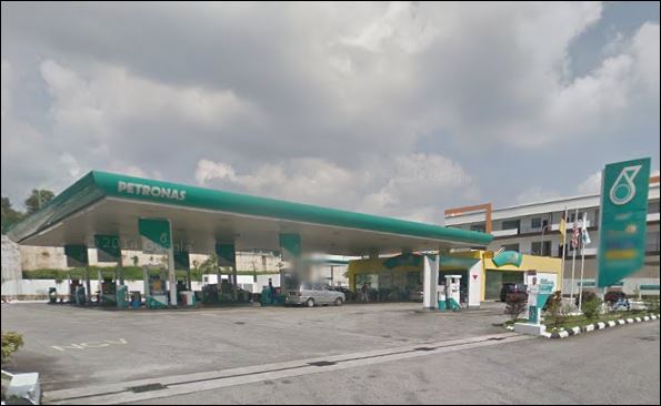 NGV Stations In Malaysia: Stesen NGV di Negeri Sembilan