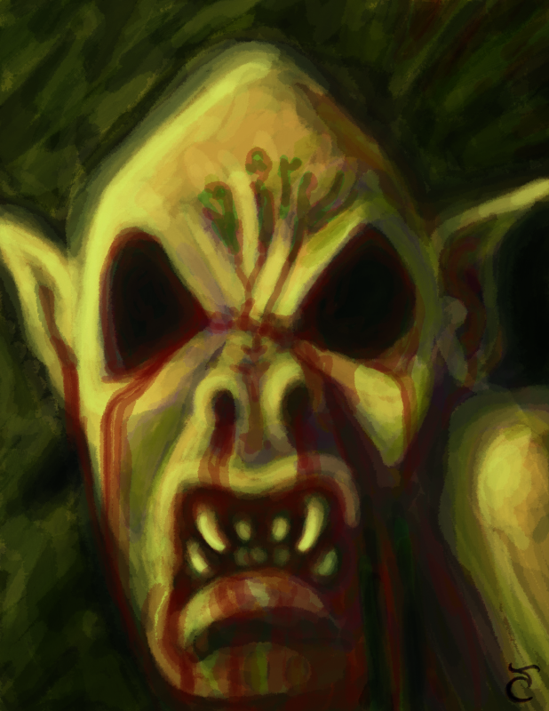 Zombie Bites: Featured Creature: The Wound