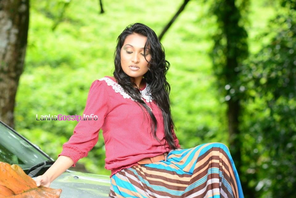 Gossip Lanka: Madusha Ramasinghe