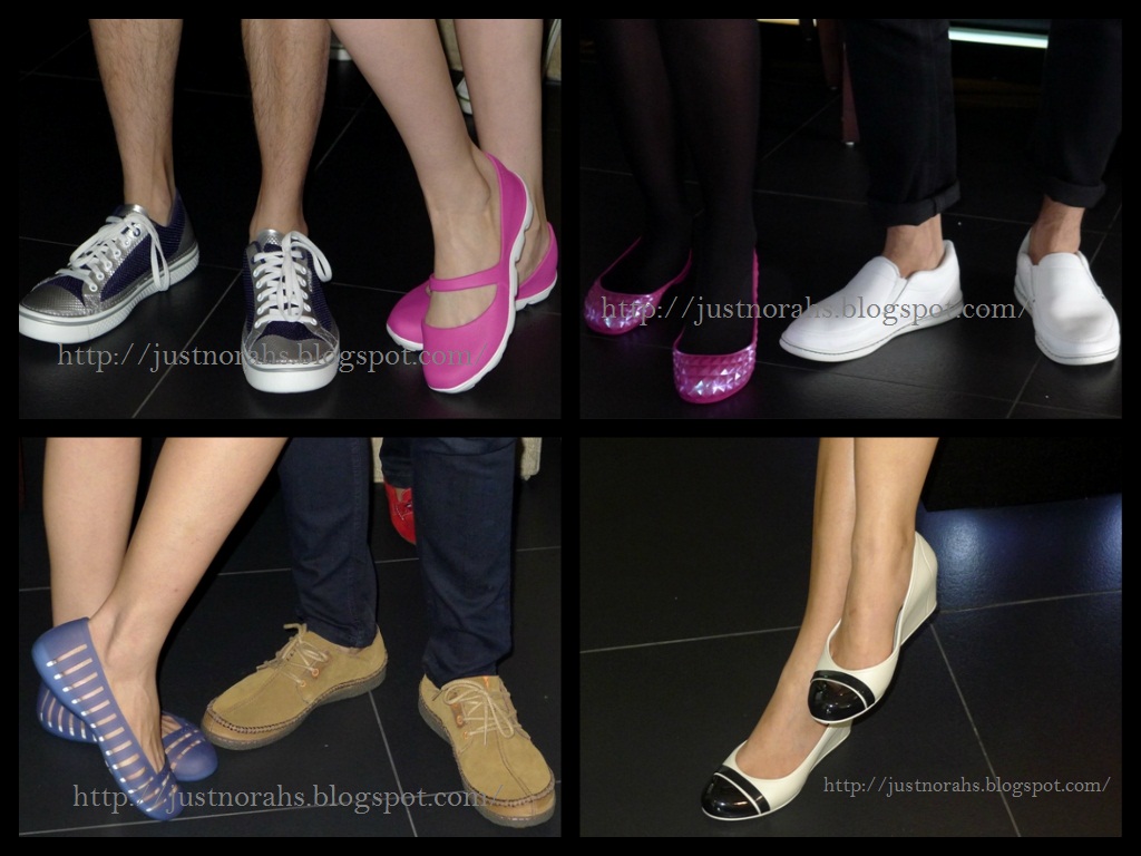 Just Norahs: Crocs' Fall/Holiday 2012 Collection