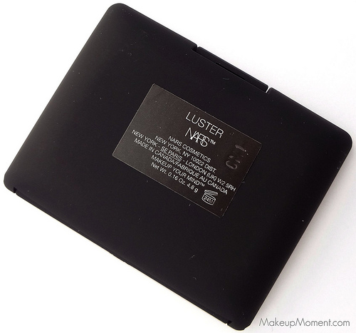 NARS Luster Blush - Makeup Moment