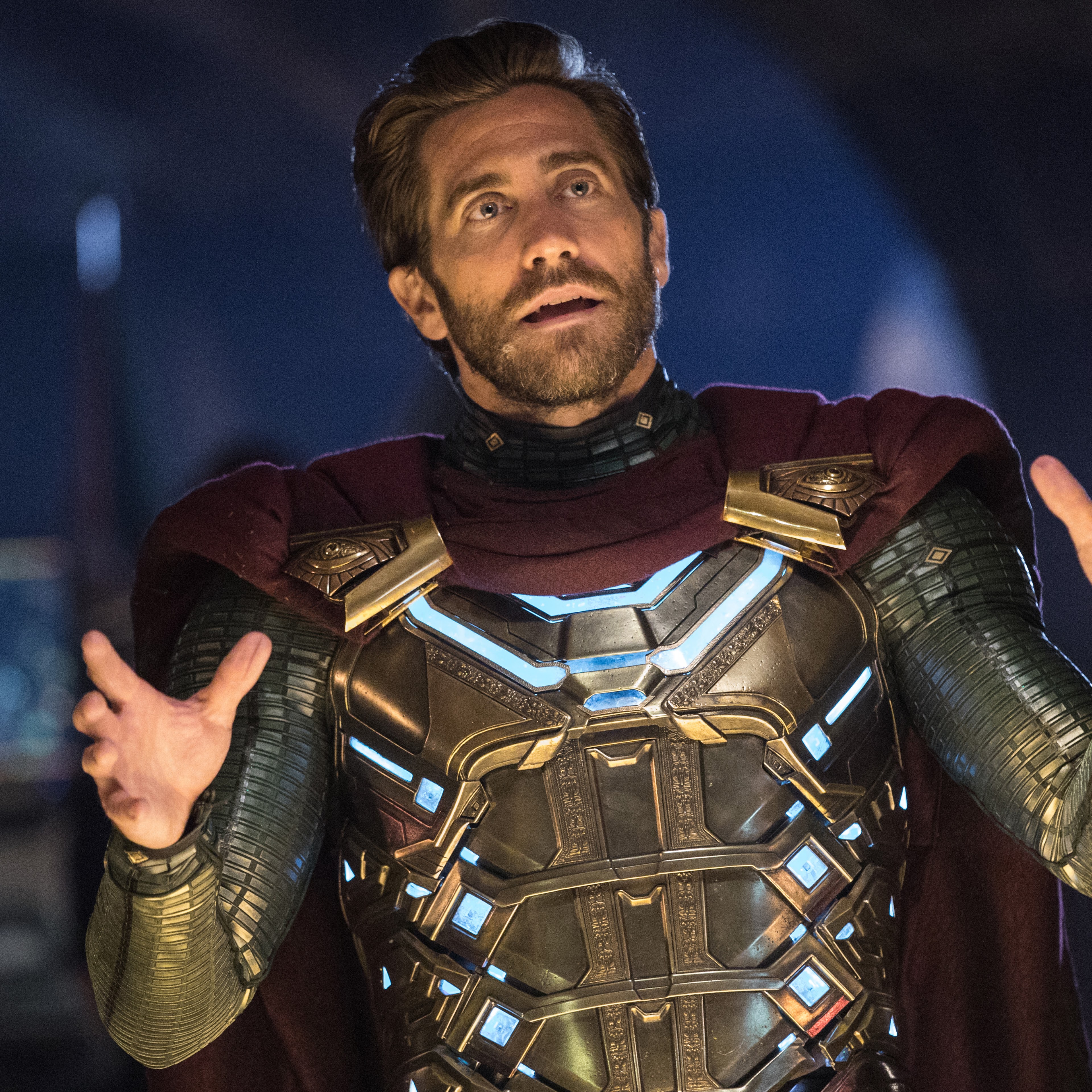 Mysterio, Spider-Man Far From Home, Jake Gyllenhaal, 8K, #41 Wallpaper ...