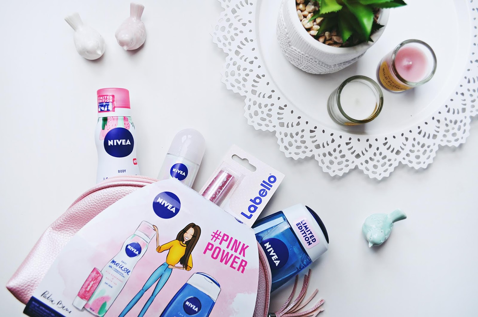 Jak pięknie być kobietą - blog kosmetyczny, blog lifestylowy: Nivea ...