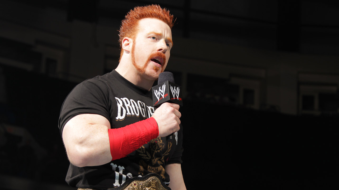 Sports All Stars: Sheamus New wallpapers 2013