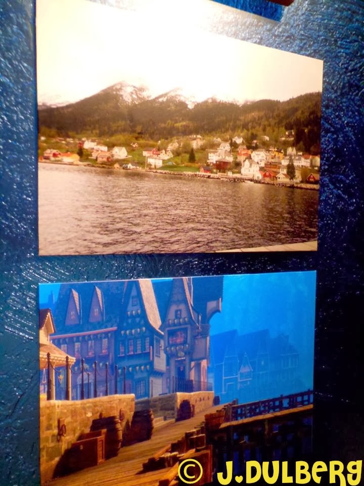 Picturing Disney: Disney's Frozen Film Review!