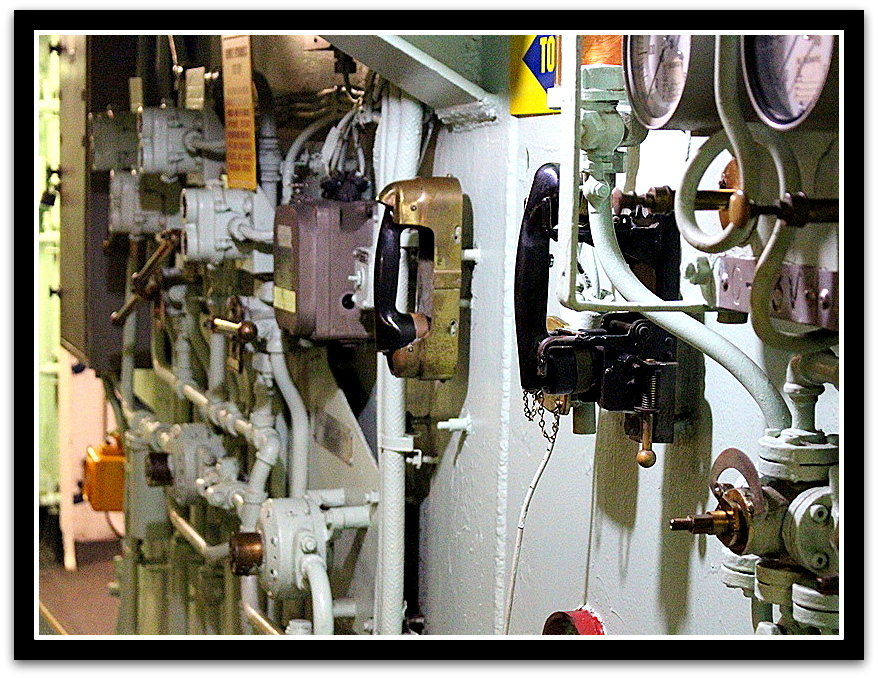 USS Lexington Museum ~ MostlyLost