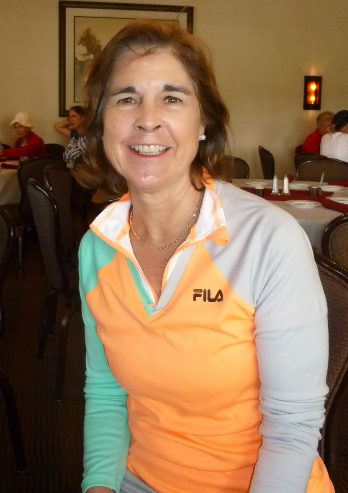 Wigwam Women's Golf Association: January 2014