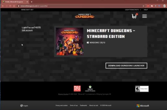 Fix Minecraft Dungeons Does Not Run or Open on My PC