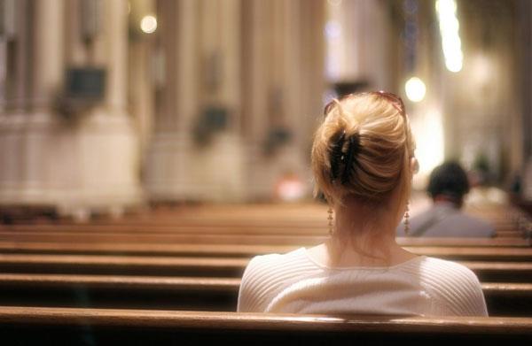 From the Back of the Church: Women in the Church