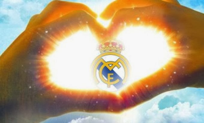 "Dios hizo el cielo, el Real Madrid las estrellas": REAL MADRID
