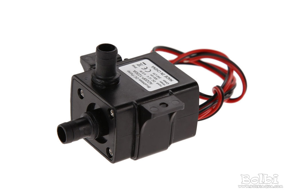 DIY - Nano canister filter ~ Bolbi Aquarium