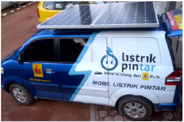 Kamu Tahu: PLN Luncurkan Mobil Pintar Tenaga Surya