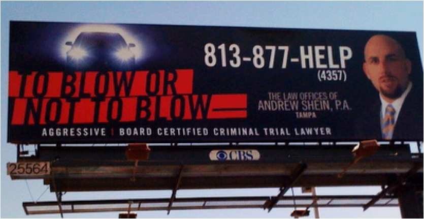 LouiseWrites: Advertising - double take (double entendre)