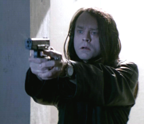 The Girl Who Loves Horror: Project Terrible: Death Machine (1994)