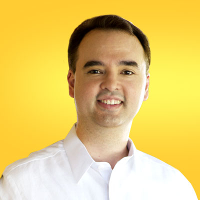 Different Blogs!: Alan Peter Cayetano