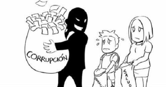 La Corrupción: LA CORRUPCIÓN