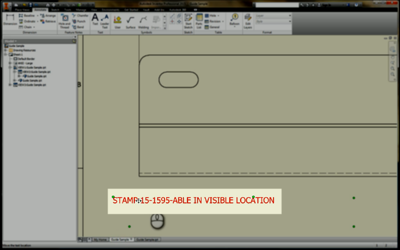 There are the steps to get a property linked into a text field. To get ...