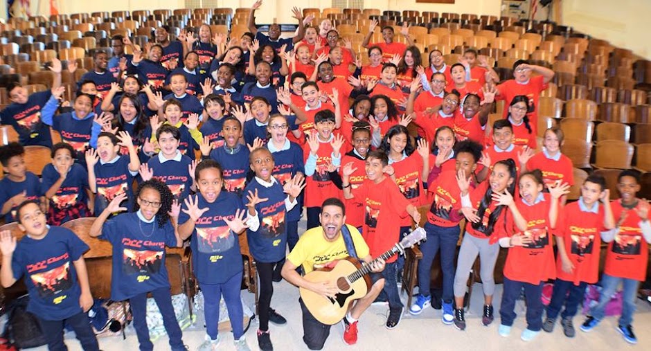 PS22 Chorus Forever Fan blog: Ps22 Chorus Sings “Volatile Times” by IAMX