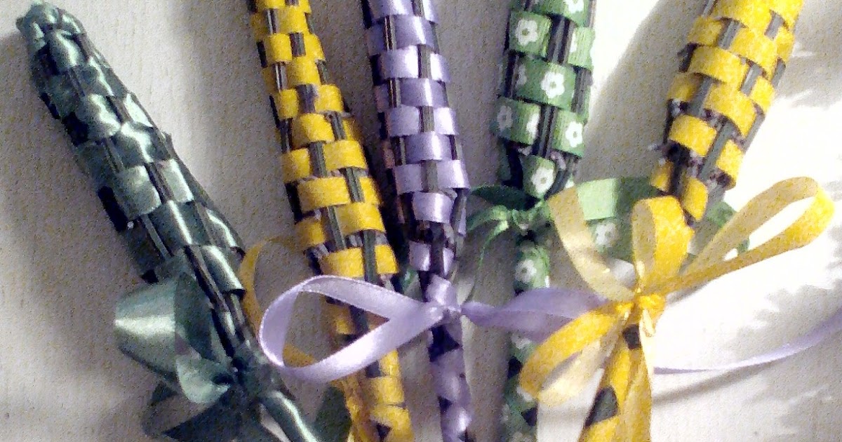 Ustvarjanje - moj skrivnostni svet: Sivkine butarice