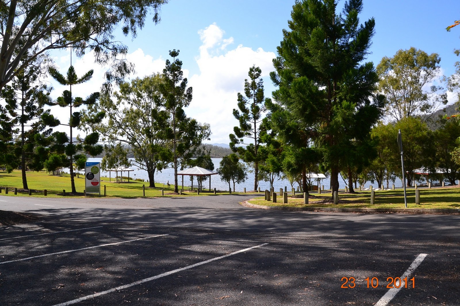 Jaded Nomad – RV ADVENTURE: Kilcoy - Lake Somerset