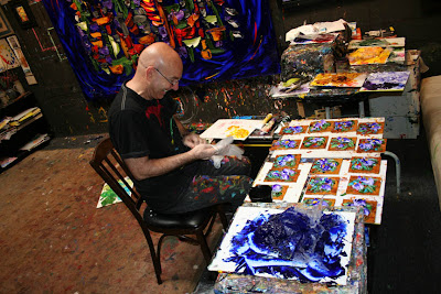 Ekaterina Konovalova: JD Miller: a Reflection of Pura Vida