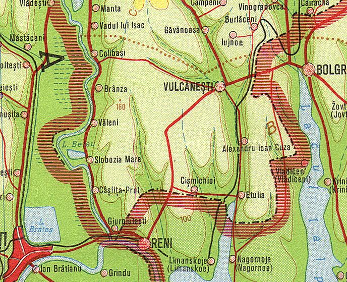 Iulian Mitran - Columnist : Gagauzia's Geographic Challenge