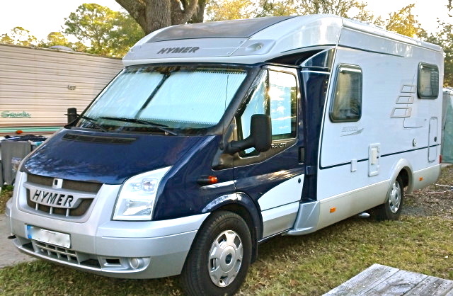 www.RV-PartsPlus.com Blog: Is a Ford Transit based RV in your future?