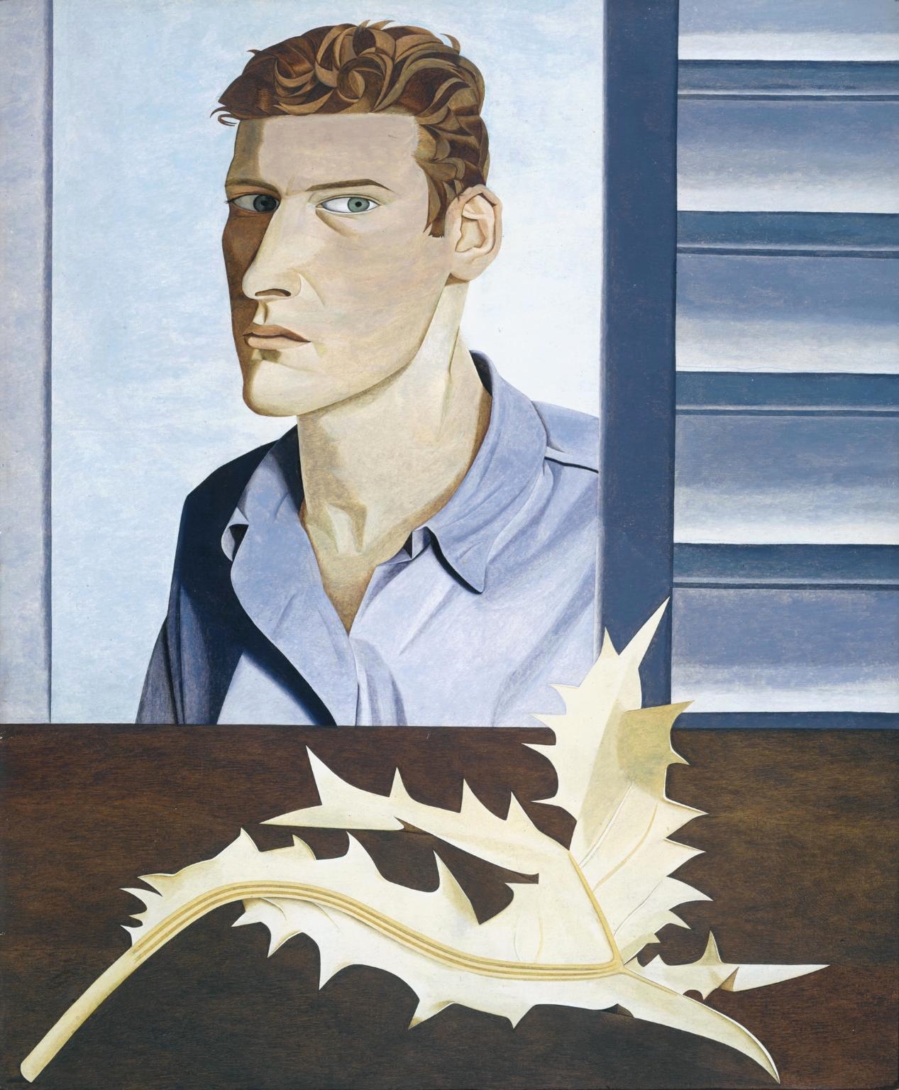 Lucian Freud (1922-2011) | Tutt'Art@ | Pittura * Scultura * Poesia * Musica
