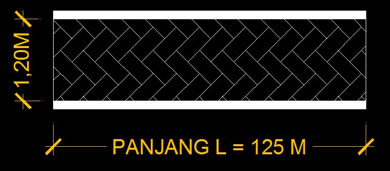 RENCANA ANGGARAN BIAYA (RAB) JALAN PAVING BLOK | Pondok Edukasi Desa